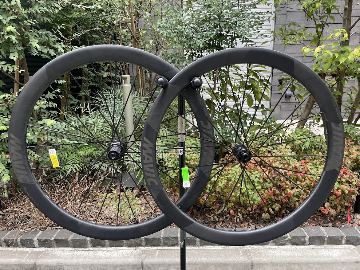 【MAVIC COSMICシリーズ】ヒルクライムにオススメホイールを紹介！ | 上野、御徒町で自転車をお探しならY's Road 上野アサゾー店