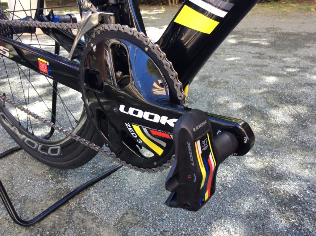 【府中×お客様だけの1台】LOOK:795 AERO LIGHT 30TH ANNIVERSALY | スポーツ自転車のことならY's ...