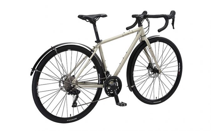 最高にちょうどいいロードバイク‼ ARAYA CXC インプレッション | スポーツ自転車のことならY's Road 府中多摩川店