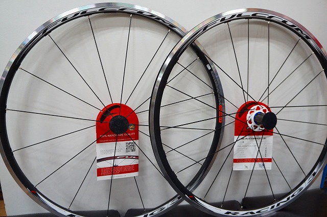 【FULCRUM】ワイドなZONDAかそれともナローなR3か。 | 九州で自転車をお探しならY's Road福岡天神店