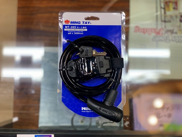 【迷ったらコレ】1番人気のライトと使い勝手のいいカギがセットになって衝撃価格に！｜Y'sRoad PORTAL