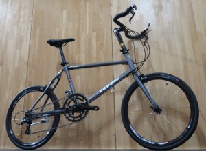 走りの質にこだわったミニヴェロ！KHS【P-20R】 | 船橋で自転車をお探しならY's Road 船橋店