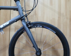 走りの質にこだわったミニヴェロ！KHS【P-20R】 | 船橋で自転車をお探しならY's Road 船橋店