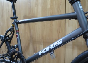 走りの質にこだわったミニヴェロ！KHS【P-20R】 | 船橋で自転車をお探しならY's Road 船橋店