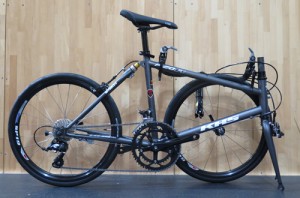 走りの質にこだわったミニヴェロ！KHS【P-20R】 | 船橋で自転車をお探しならY's Road 船橋店