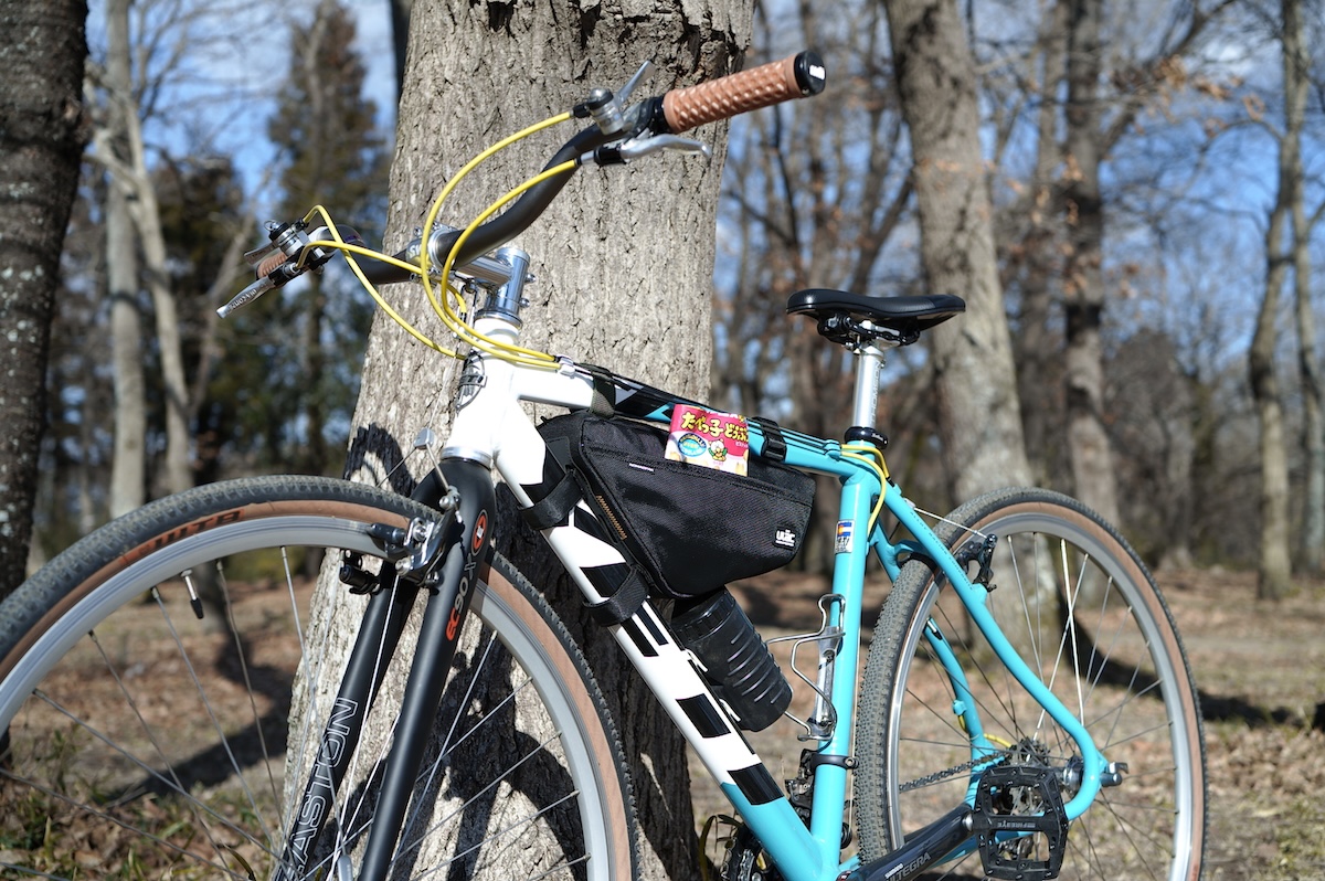 【ULAC】「TOURING MAX」で、街乗りがずっと快適に。 | 船橋で自転車をお探しならY's Road 船橋店