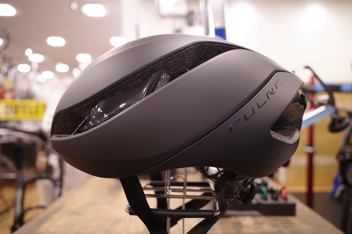 【Kabuto】新型ヘルメット「FULRE」登場！ | 船橋で自転車をお探しならY's Road 船橋店