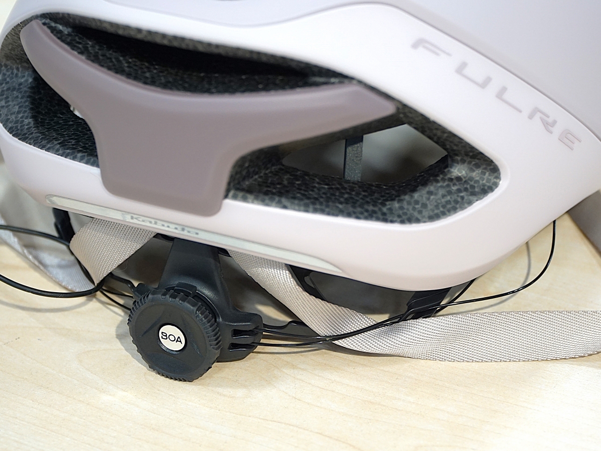 【OGK KABUTO】これが新世代ヘルメットだ！ラウンドフォルムの最新作『FULRE』登場 | 東大和で自転車をお探しならY's Road 東大和店