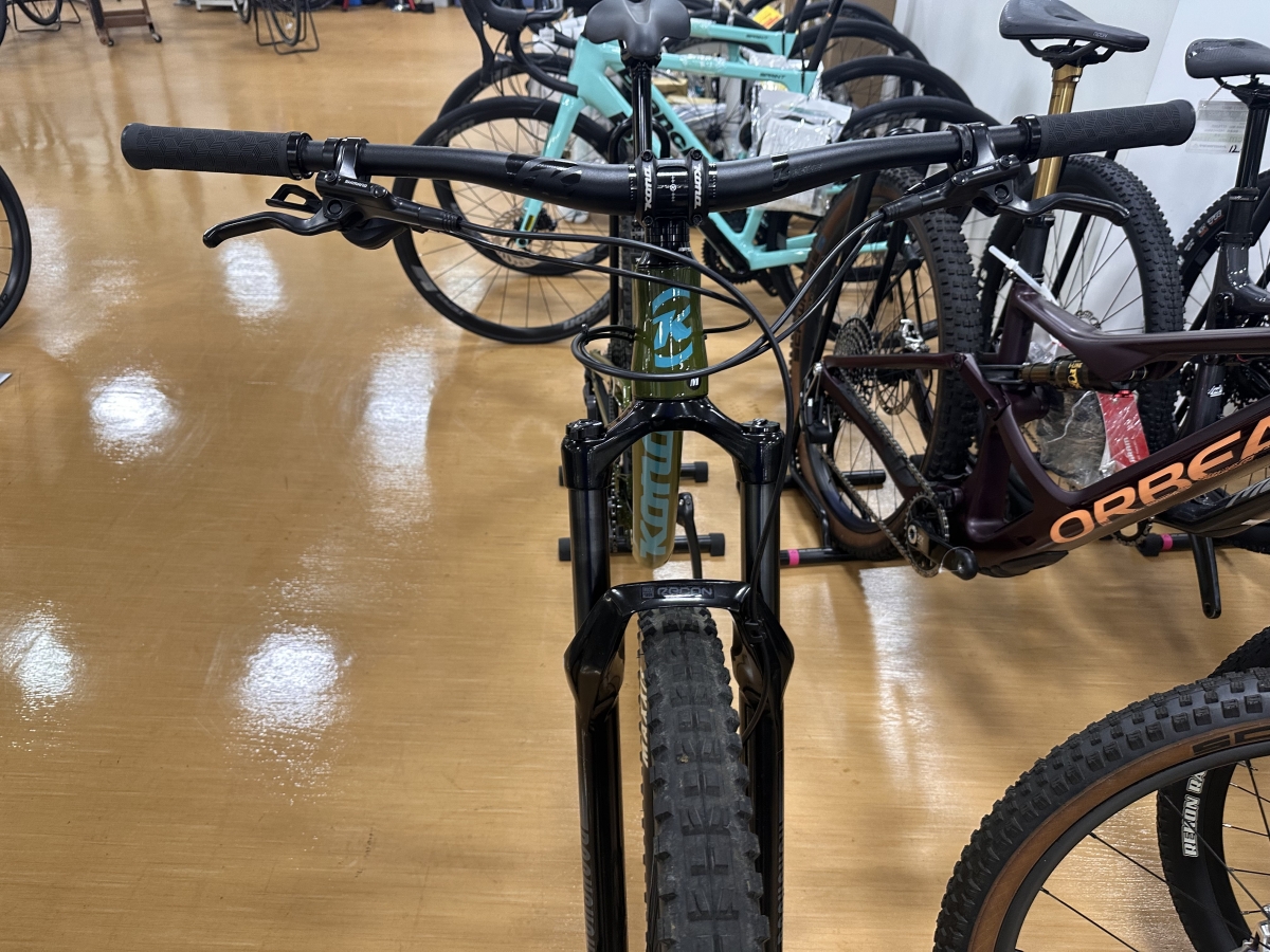 【東大和】超、超特価元試乗車マウンテンバイクのご紹介 | 東大和で自転車をお探しならY's Road 東大和店