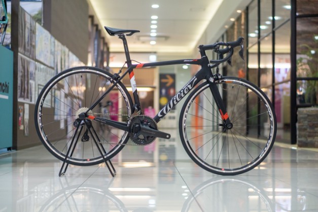 【WILIER】まだまだ健在！リムブレーキのフラッグシップ「ZERO.9 LTD」が現品限りで在庫ありです～ | 広島で自転車をお探しならY ...