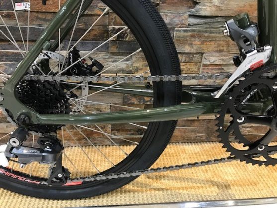 【ARAYA】グラベル仕様のミニベロが入荷!!乗って良し･カスタム良しの一台です『MUDDY FOX CX GRAVEL MINI』 | 広島で自転車をお探しならY's Road フジグラン広島店