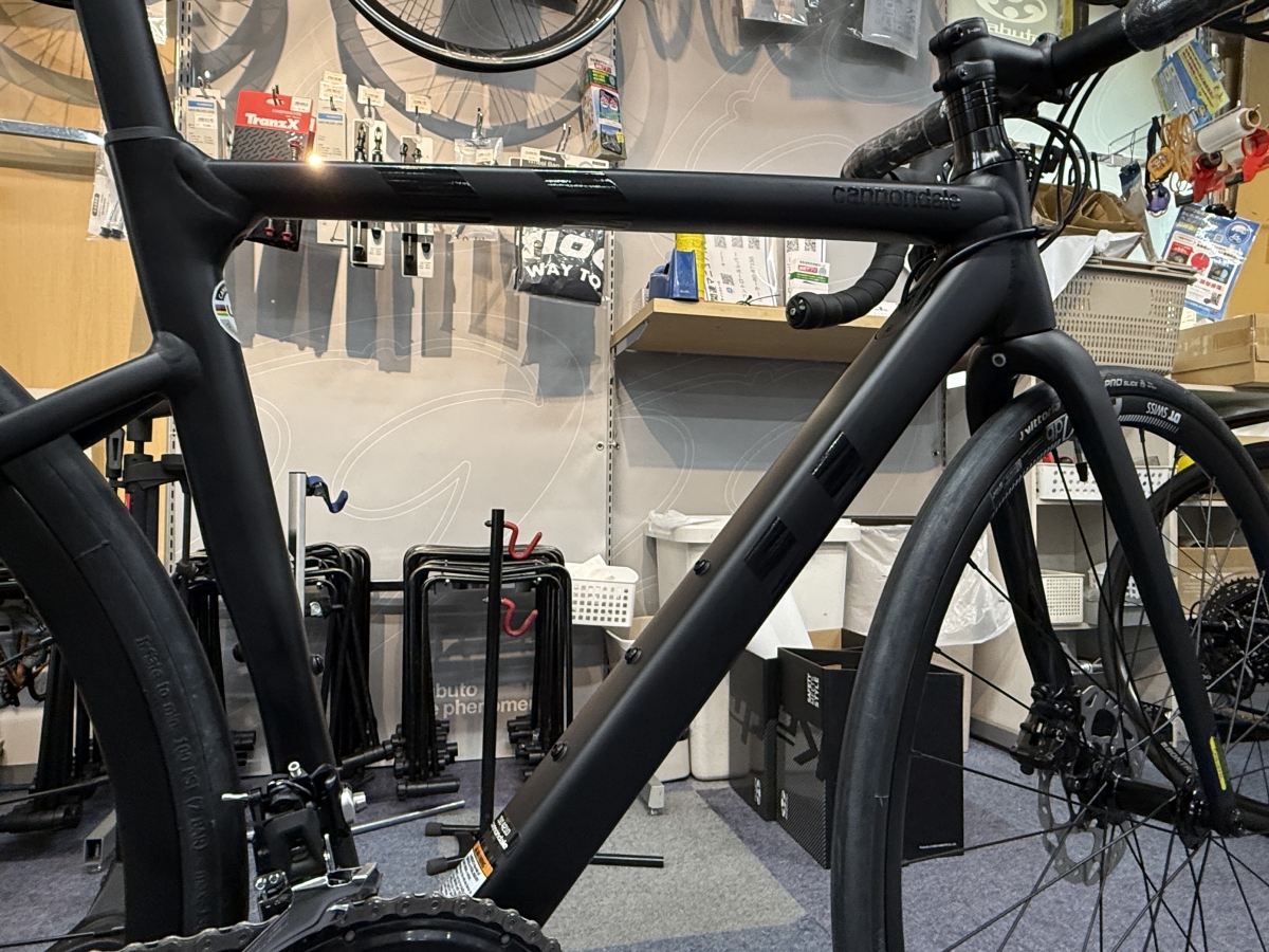 【お客様の一台】奥様と同じメーカーでサイクリング！ | 池袋で自転車をお探しならY's Road 池袋本館