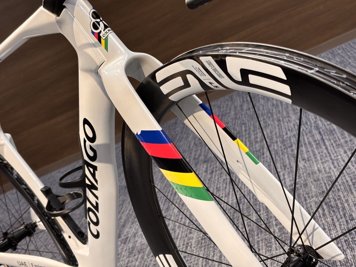 いま世界で最も速い直線番長が展示でなく在庫で入荷しました！！ | 神戸で自転車をお探しならY's Road 神戸店