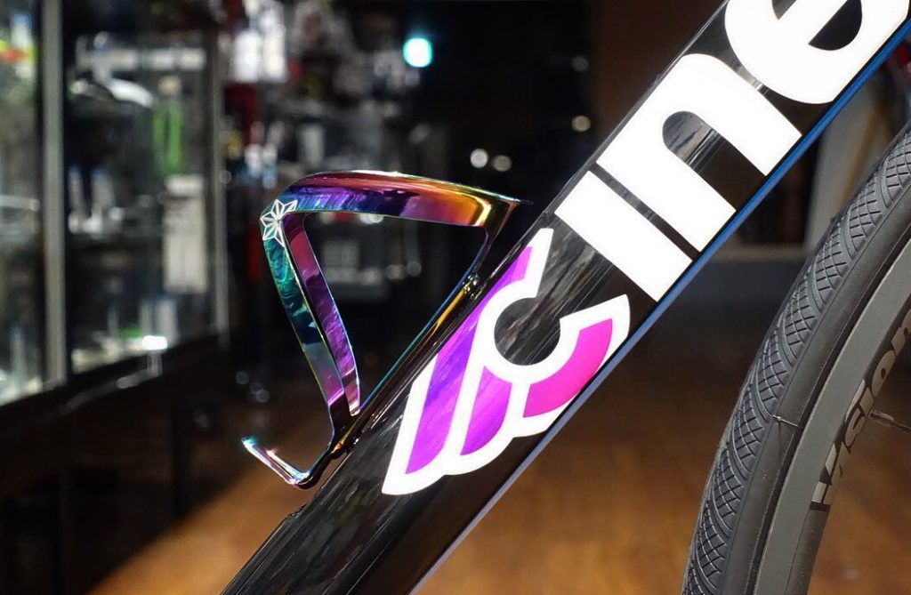 見た目も走りも満足の一台！【CINELLI STRATO FASTER京都オリジナル完成車】 | 京都でスポーツ自転車をお探しならY's ...
