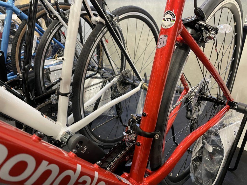 エントリーを超える進化を遂げた新生CAAD OPTIMOが最速入荷＆徹底解説！【cannondale】 | 京都でスポーツ自転車をお探しならY ...