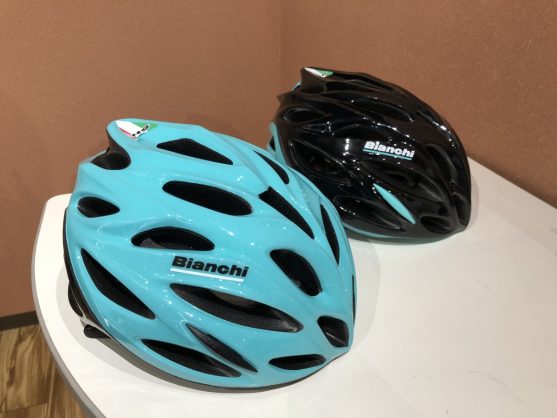 【BIANCHI SHOT2】BIANCHI好きにオススメなヘルメット | 京都でスポーツ自転車をお探しならY's Road 京都店