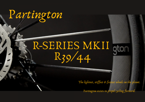 【イベント】100万円越えのPartington R-SERIES MKII R39/44の試乗イベント開催！！ | 京都でスポーツ自転車をお ...