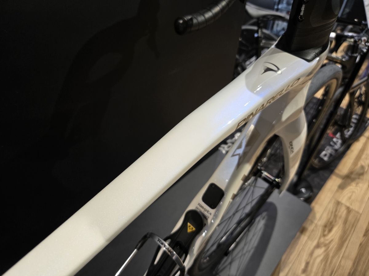 【お客様の一台】ゆっくりサイクリングにもおすすめの一台！お客様のピナレロX1をご紹介！【PINARELLO】 | 京都でスポーツ自転車をお探しならY's Road 京都店