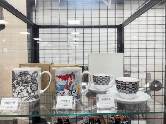 【イベント】CINELLI POP UP STOREの追加商品をご紹介！そして… | 京都でスポーツ自転車をお探しならY's Road 京都店