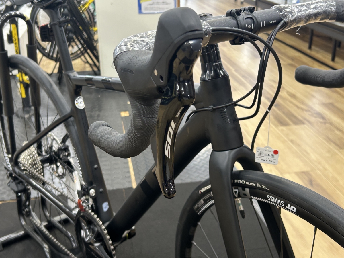 （今日の即納車）【CANNONDALE】 CAAD13 | Y's Road 松山店エミフルMASAKI