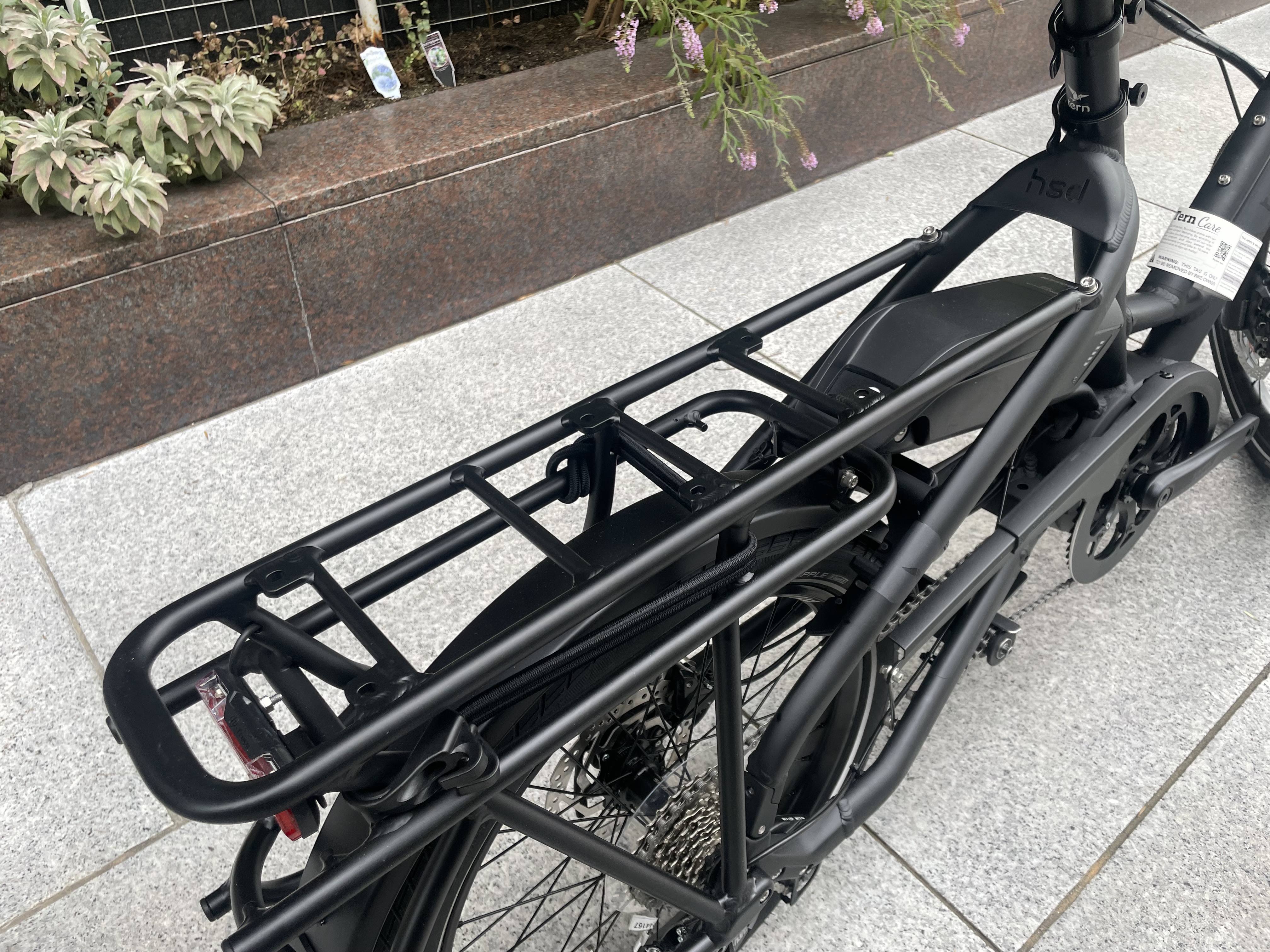 最大積載量170kgを誇るE-bikeがまさかの〇〇％OFF！？【TERN】 | 名古屋で自転車をお探しならY's Road 名古屋クロスバイク館