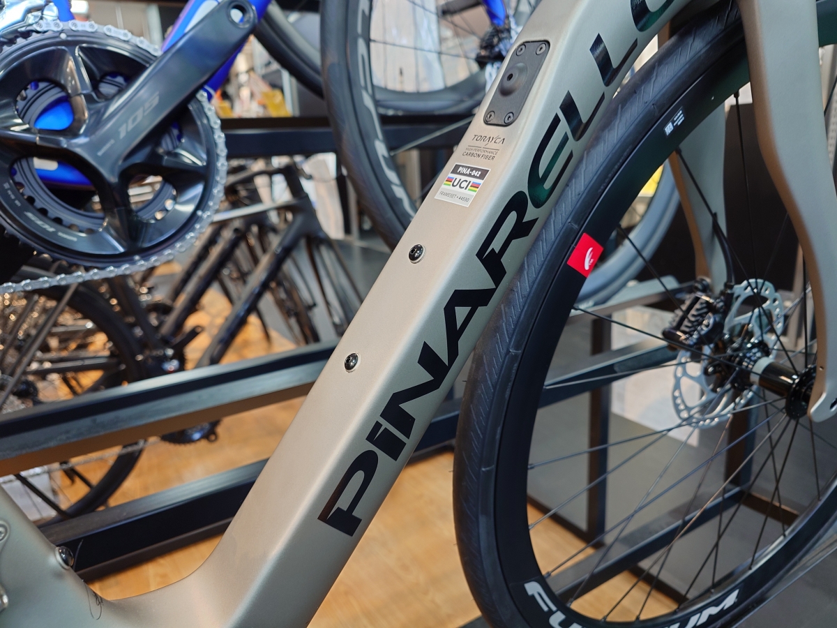 #PINARELLO #MOST もあります!! ボトルケージやツールボックスを揃えてみては!? | 東海地区で自転車をお探しならY's Road 名古屋本館