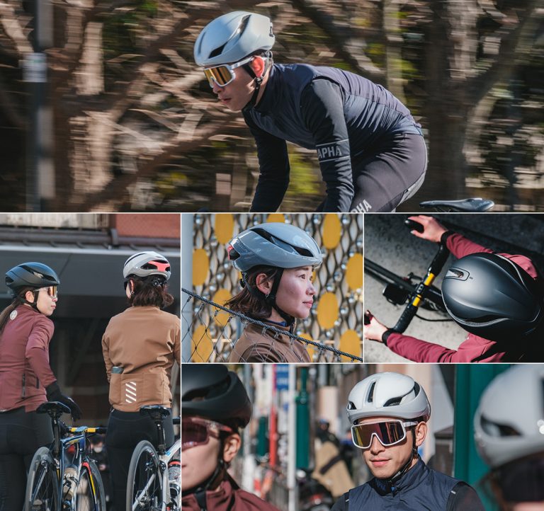 OGK KABUTOの新型ヘルメット！FULRE入荷！！ | サイクルウェアのことならY's Road 大阪ウェア館にお任せください！