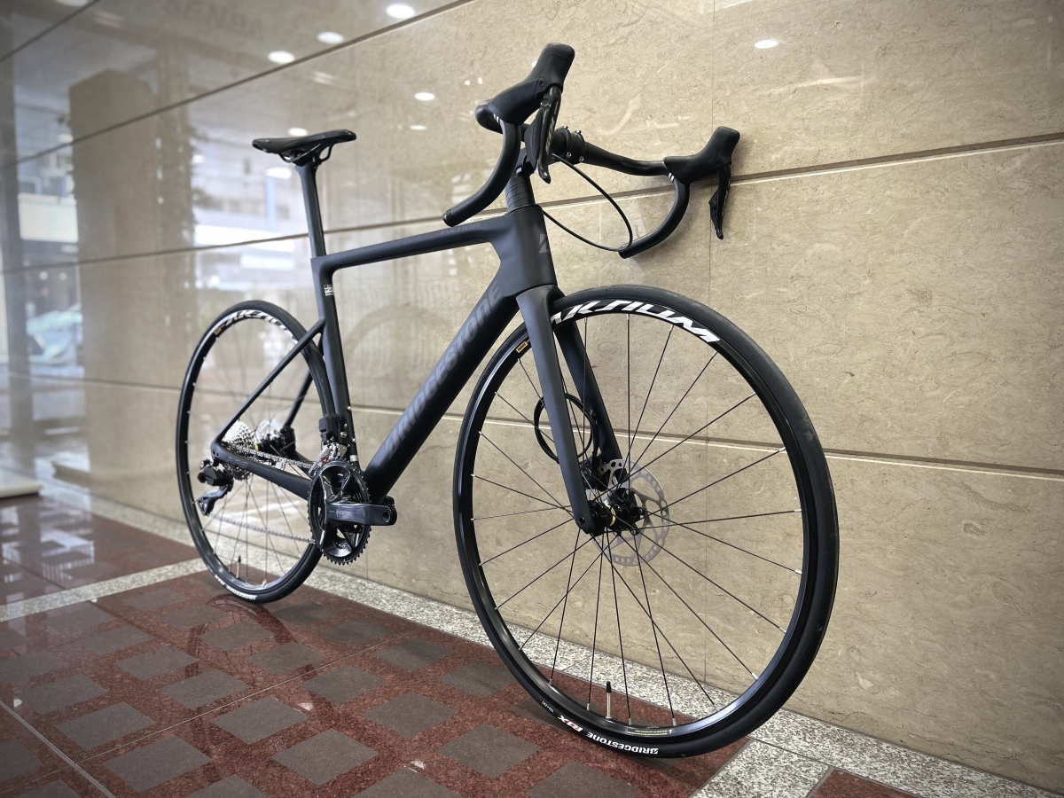 【程よい剛性感】BRIDGESTONE ANCHOR RP8 | 大阪で自転車をお探しならY's Road 大阪本館