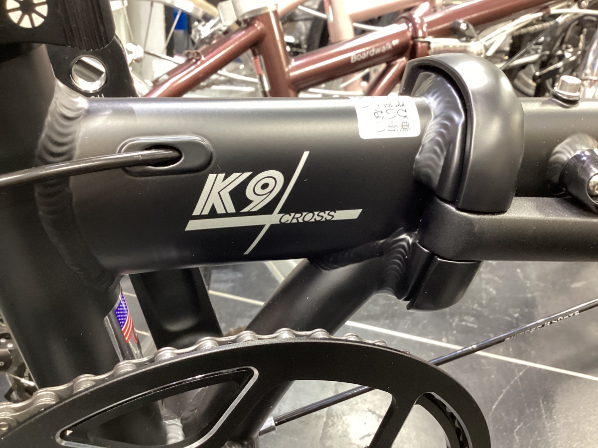 【DAHON】K9X在庫あります。 | 大阪で自転車をお探しならY's Road 大阪本館