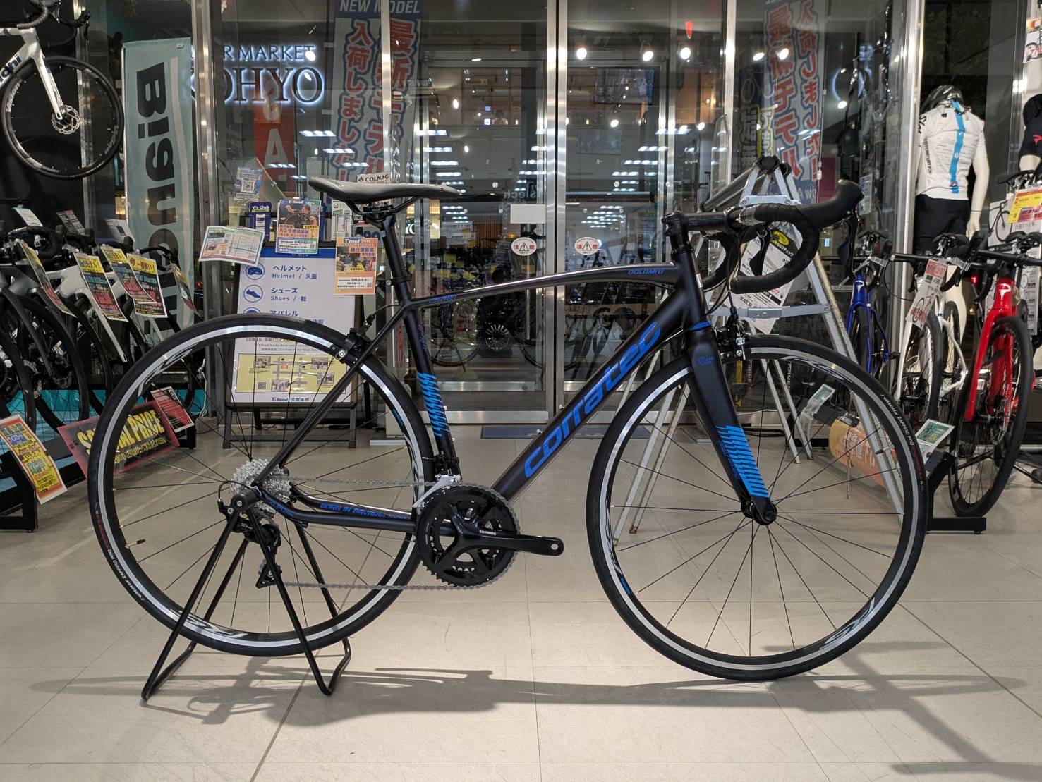【特価】ローラー用にも実走用にもいかがですか？ | 大阪で自転車をお探しならY's Road 大阪本館