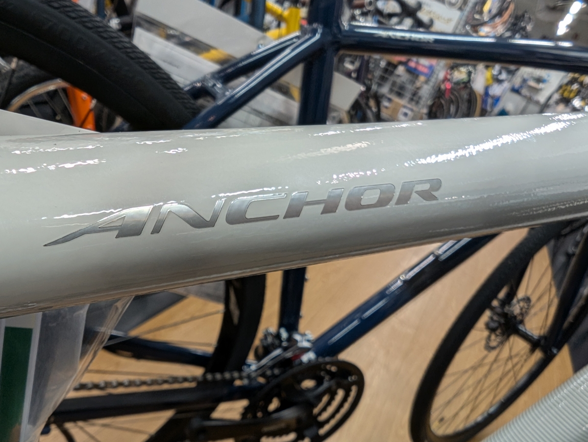 【入荷速報！】気になるクロスバイク、ANCHOR RL1(油圧式)が入荷しました！ | 新宿で自転車をお探しならY's Road 新宿クロスバイク館